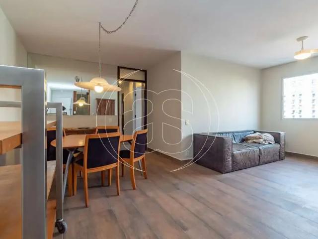 Apartamento para Locação em São Paulo/SP Moema 3 Quartos