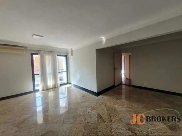 Apartamento para Locação em São Paulo/SP Moema 3 Quartos