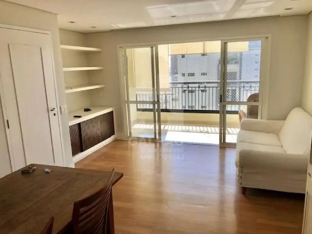 Apartamento para Locação em São Paulo/SP Moema 3 Quartos