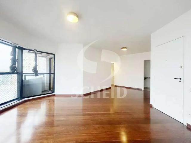 Apartamento para Locação em São Paulo/SP Moema 3 Quartos