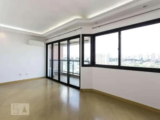 Apartamento para Locação em São Paulo/SP Moema 3 Quartos