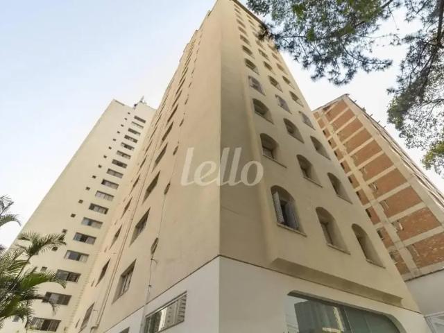 Apartamento para Locação em São Paulo/SP Moema 3 Quartos