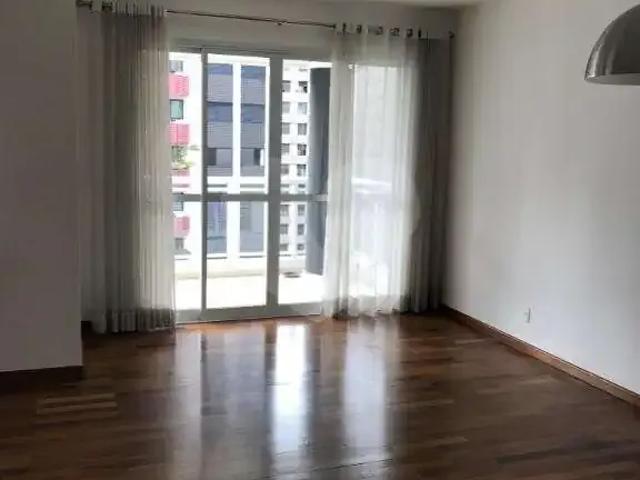 Apartamento para Locação em São Paulo/SP Moema 3 Quartos