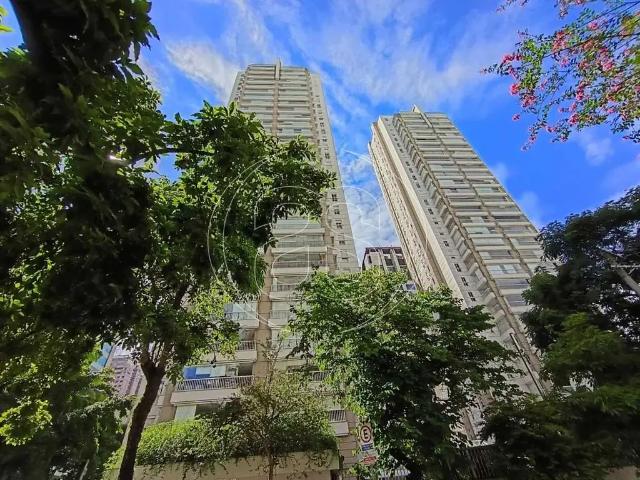 Apartamento para Locação em São Paulo/SP Moema 3 Quartos