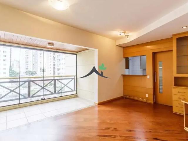 Apartamento para Locação em São Paulo/SP Moema 3 Quartos