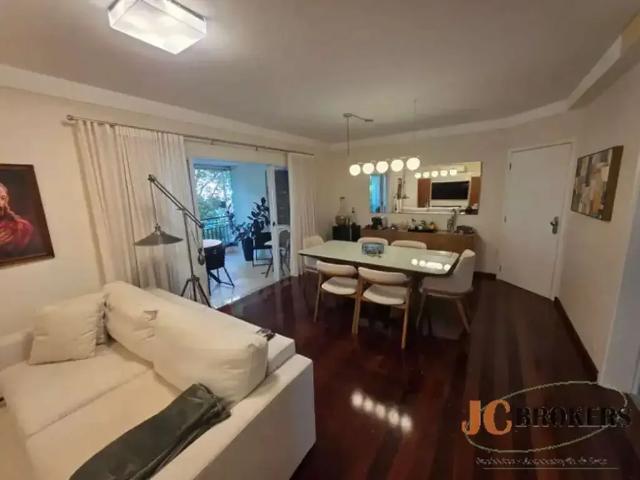 Apartamento para Locação em São Paulo/SP Moema 3 Quartos