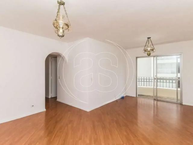 Apartamento para Locação em São Paulo/SP Moema 3 Quartos
