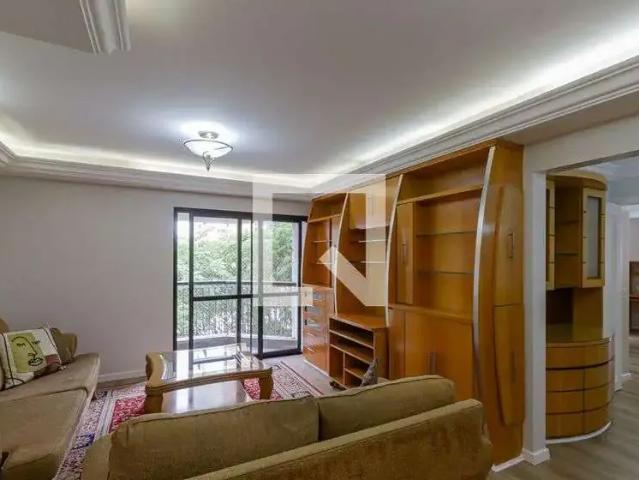 Apartamento para Locação em São Paulo/SP Moema 3 Quartos