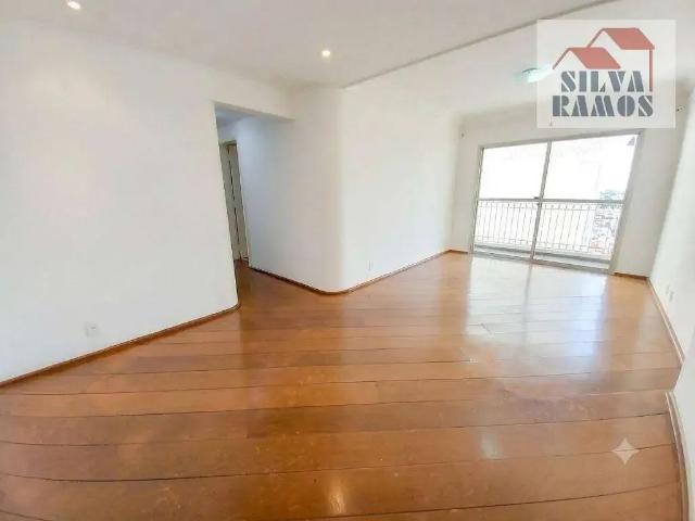 Apartamento para Locação em São Paulo/SP Moema 3 Quartos