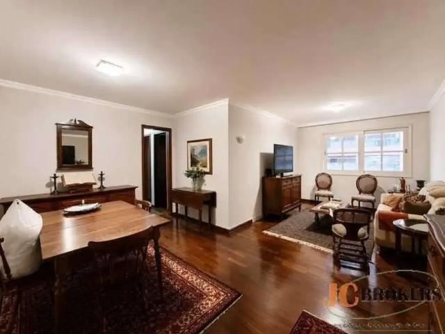 Apartamento para Locação em São Paulo/SP Moema 3 Quartos