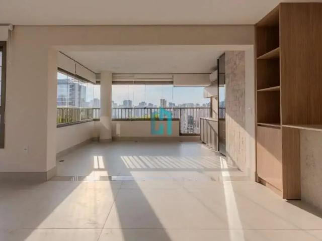 Apartamento para Locação em São Paulo/SP Moema 3 Quartos