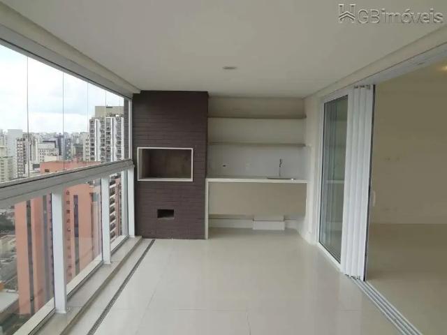 Apartamento para Locação em São Paulo/SP Moema 3 Quartos