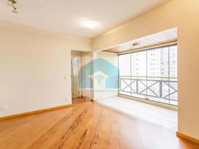 Apartamento para Locação em São Paulo/SP Moema 3 Quartos
