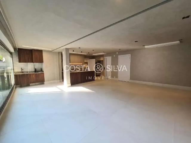 Apartamento para Locação em São Paulo/SP Moema 3 Quartos