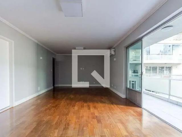 Apartamento para Locação em São Paulo/SP Moema 3 Quartos