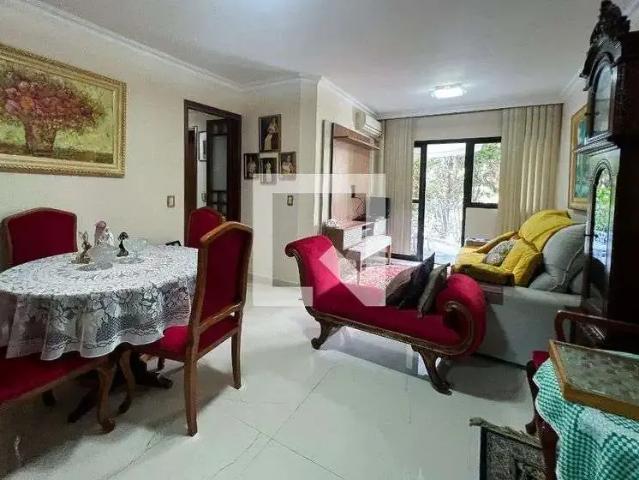 Apartamento para Locação em São Paulo/SP Moema 3 Quartos
