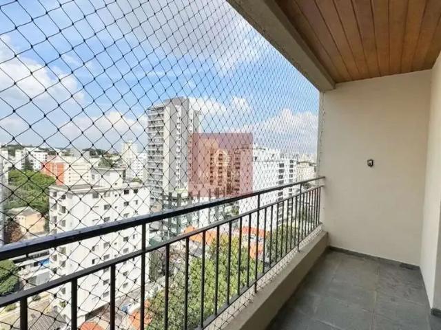 Apartamento para Locação em São Paulo/SP Moema 3 Quartos