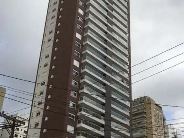 Apartamento para Locação em São Paulo/SP Moema 3 Quartos