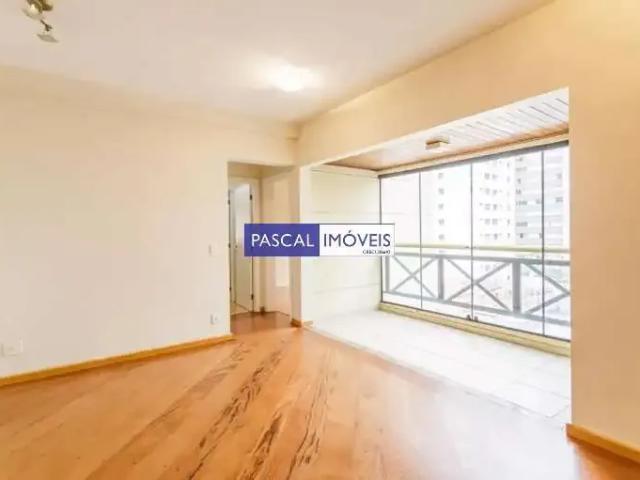 Apartamento para Locação em São Paulo/SP Moema 3 Quartos
