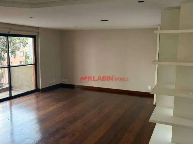 Apartamento para Locação em São Paulo/SP Moema 3 Quartos