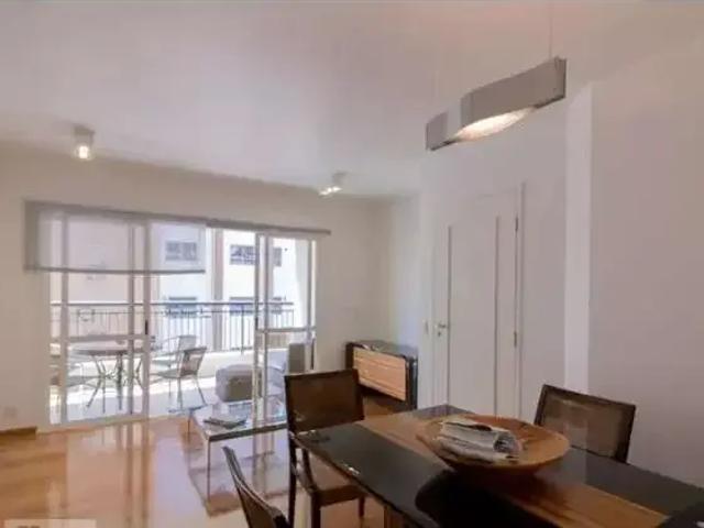 Apartamento para Locação em São Paulo/SP Moema 3 Quartos