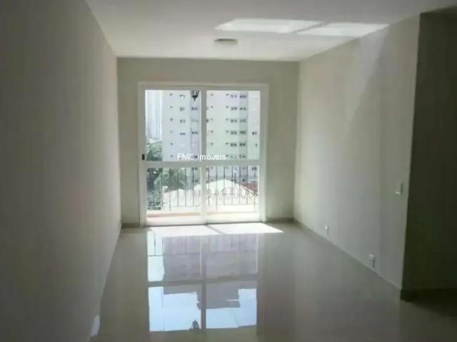 Apartamento para Locação em São Paulo/SP Moema 3 Quartos