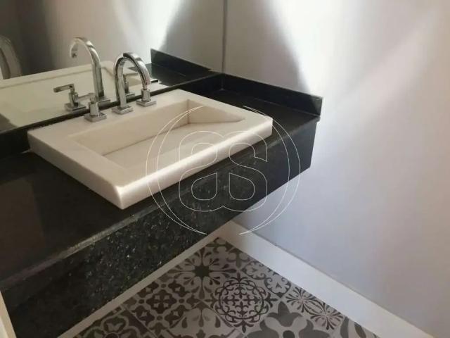 Apartamento para Locação em São Paulo/SP Moema 3 Quartos