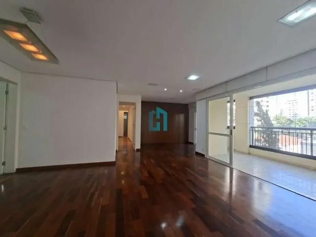 Apartamento para Locação em São Paulo/SP Moema 3 Quartos