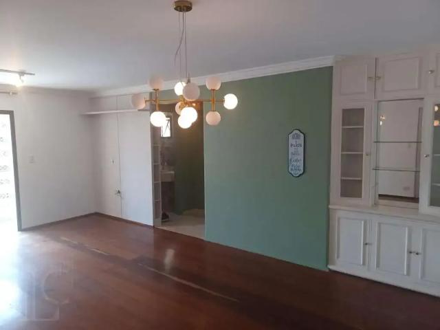 Apartamento para Locação em São Paulo/SP Moema 3 Quartos