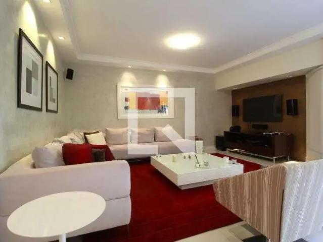 Apartamento para Locação em São Paulo/SP Moema 3 Quartos