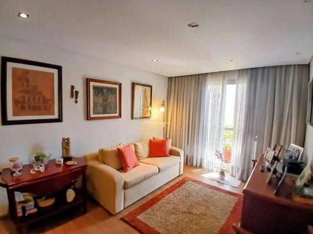 Apartamento para Locação em São Paulo/SP Moema 3 Quartos