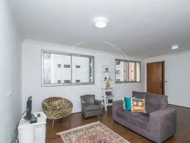 Apartamento para Locação em São Paulo/SP Moema 3 Quartos