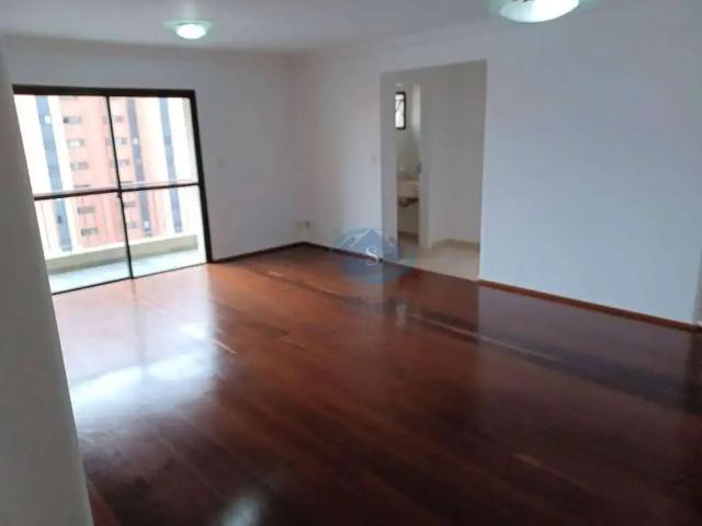 Apartamento para Locação em São Paulo/SP Moema 3 Quartos
