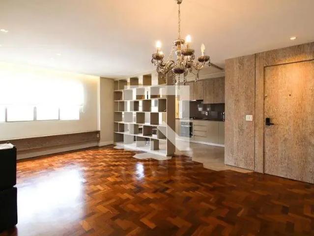 Apartamento para Locação em São Paulo/SP Moema 3 Quartos