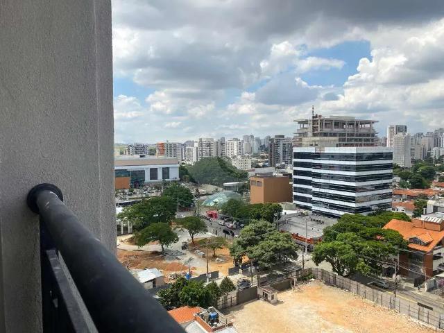 Apartamento para Locação em São Paulo/SP Moema 3 Quartos