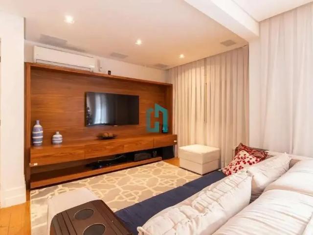Apartamento para Locação em São Paulo/SP Moema 3 Quartos