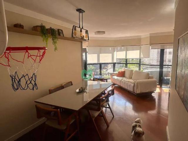 Apartamento para Locação em São Paulo/SP Moema 3 Quartos