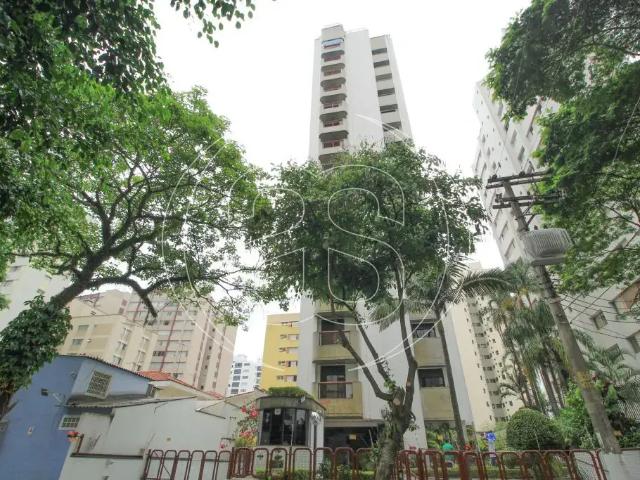 Apartamento para Locação em São Paulo/SP Moema 3 Quartos