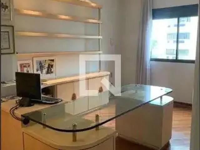 Apartamento para Locação em São Paulo/SP Moema 3 Quartos