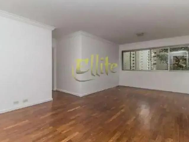 Apartamento para Locação em São Paulo/SP Moema 3 Quartos