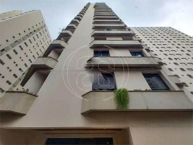Apartamento para Locação em São Paulo/SP Moema 3 Quartos