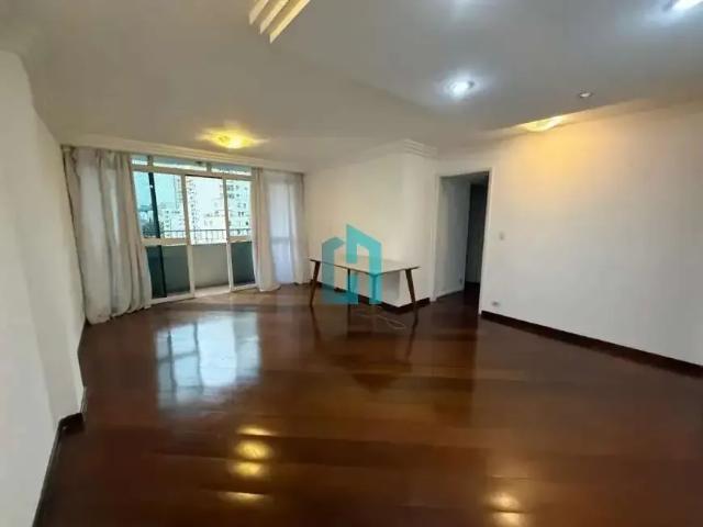 Apartamento para Locação em São Paulo/SP Moema 3 Quartos