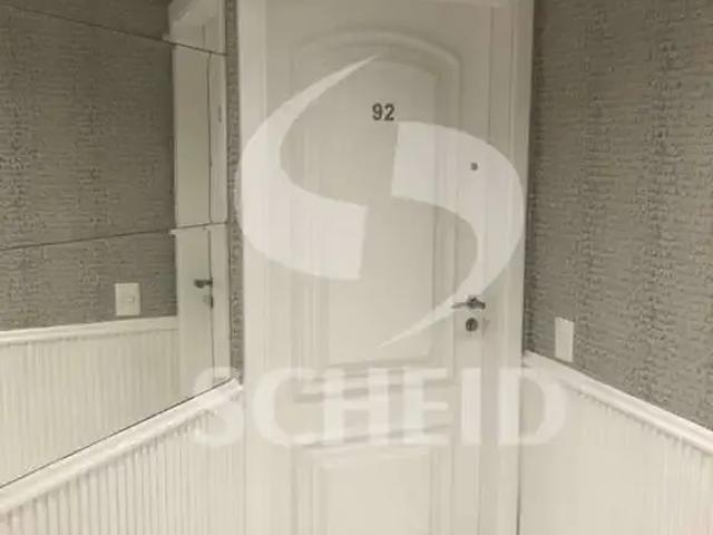 Apartamento para Locação em São Paulo/SP Moema 3 Quartos