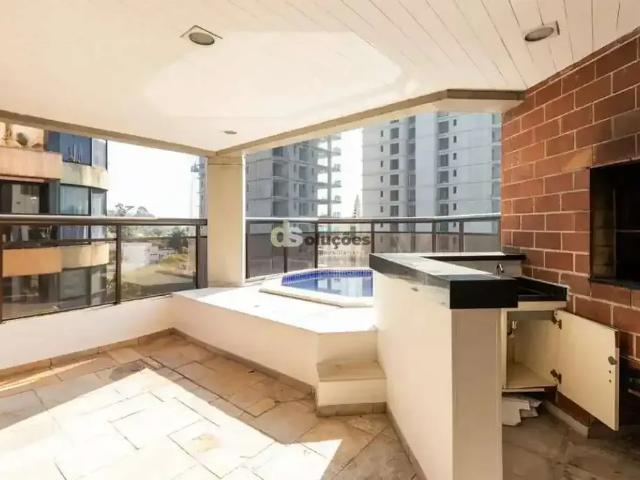 Apartamento para Locação em São Paulo/SP Moema 3 Quartos