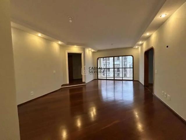 Apartamento para Locação em São Paulo/SP Moema 3 Quartos