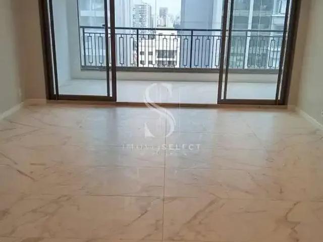 Apartamento para Locação em São Paulo/SP Moema 3 Quartos