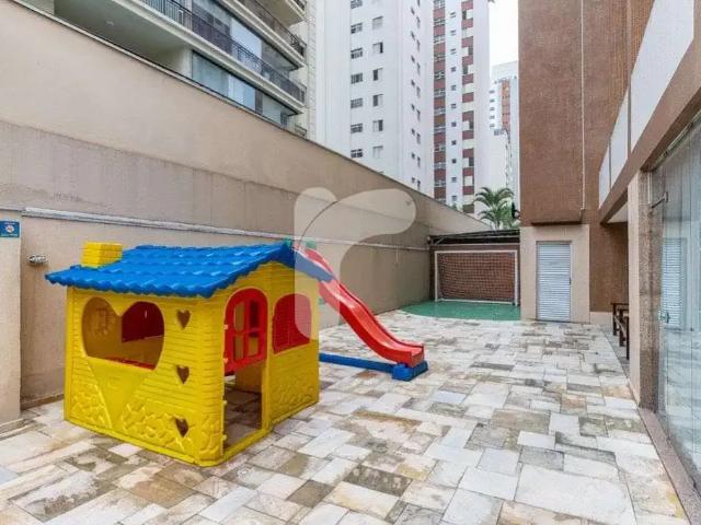 Apartamento para Locação em São Paulo/SP Moema 3 Quartos