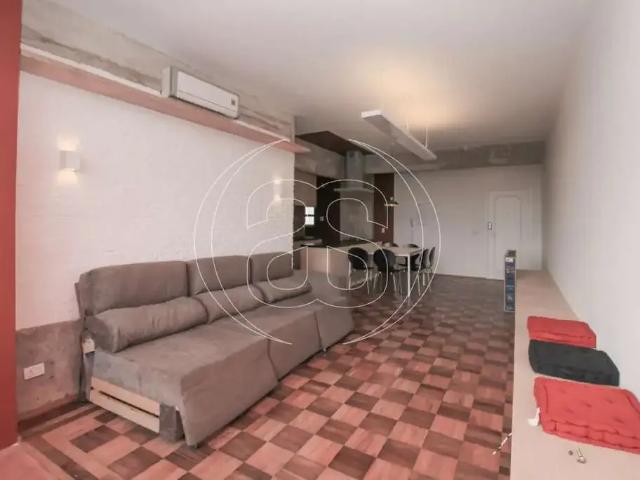 Apartamento para Locação em São Paulo/SP Moema 3 Quartos