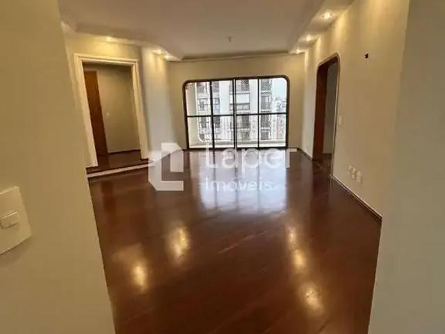 Apartamento para Locação em São Paulo/SP Moema 3 Quartos