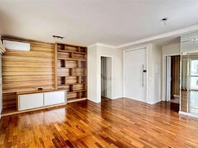 Apartamento para Locação em São Paulo/SP Moema 3 Quartos